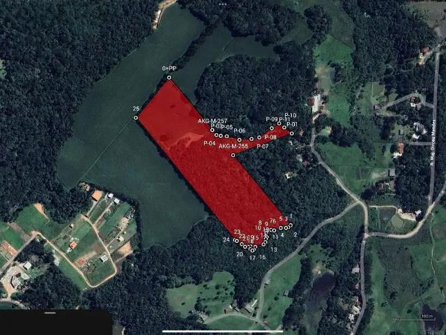 Sítio / Chácara para Venda em São José dos Pinhais/PR Zona Rural