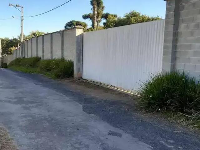 Sítio / Chácara para Venda em São José dos Pinhais/PR Barro Preto