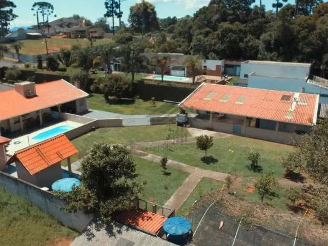 Sítio / Chácara para Venda em São José dos Pinhais/PR Borda do Campo 4 Quartos