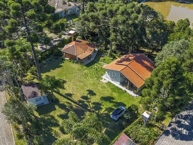 Sítio / Chácara para Venda em São José dos Pinhais/PR Borda do Campo 4 Quartos