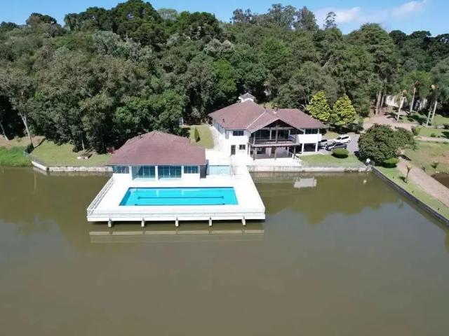 Sítio / Chácara para Venda em São José dos Pinhais/PR Borda do Campo 4 Quartos