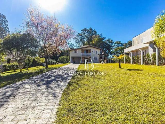 Sítio / Chácara para Venda em São José dos Pinhais/PR Borda do Campo 5 Quartos
