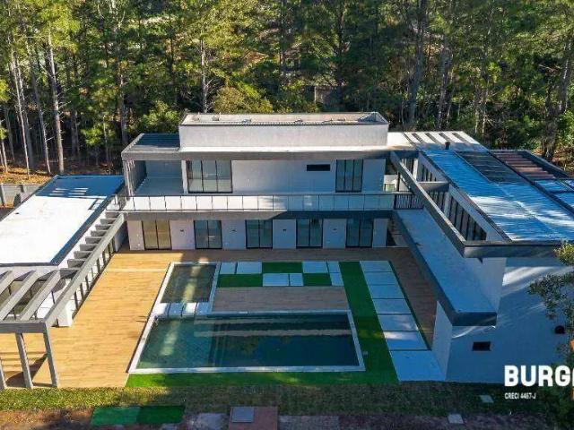 Sítio / Chácara para Venda em São José dos Pinhais/PR Borda do Campo 5 Quartos