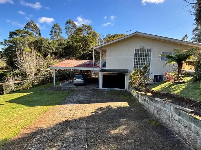Sítio / Chácara para Venda em São José dos Pinhais/PR Borda do Campo 6 Quartos
