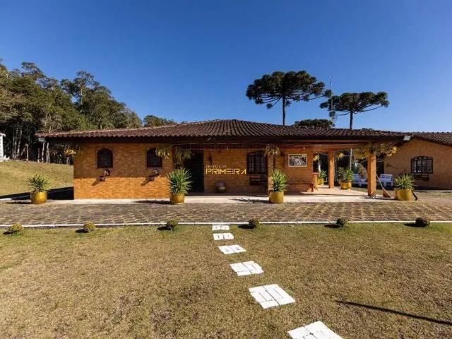 Sítio / Chácara para Venda em São José dos Pinhais/PR Borda do Campo 2 Quartos