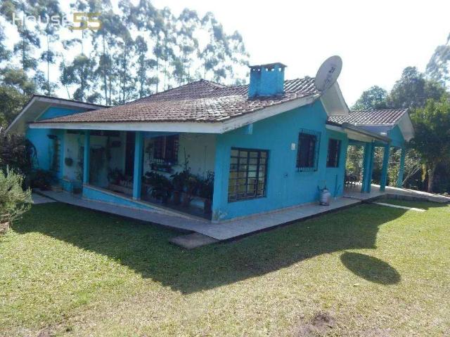 Sítio / Chácara para Venda em São José dos Pinhais/PR Borda do Campo 3 Quartos