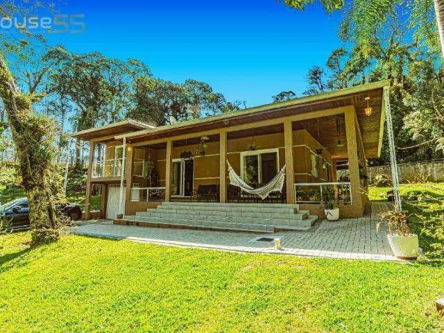 Sítio / Chácara para Venda em São José dos Pinhais/PR Borda do Campo 3 Quartos