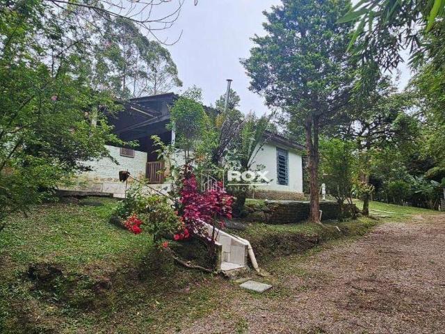 Sítio / Chácara para Venda em São José dos Pinhais/PR Borda do Campo 3 Quartos
