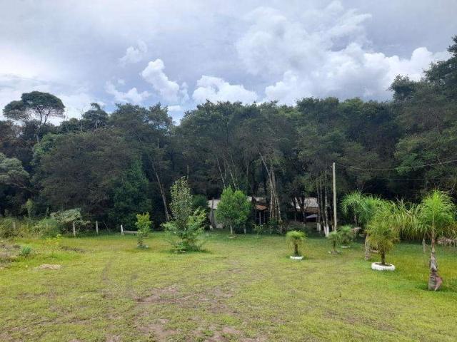 Sítio / Chácara para Venda em São José dos Pinhais/PR Campina do Taquaral 2 Quartos