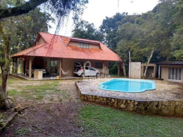 Sítio / Chácara para Venda em São José dos Pinhais/PR Campina do Taquaral 3 Quartos