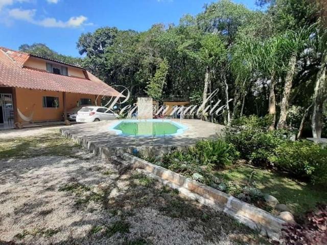 Sítio / Chácara para Venda em São José dos Pinhais/PR Campina do Taquaral 3 Quartos
