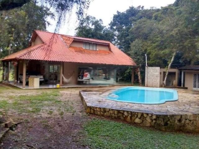 Sítio / Chácara para Venda em São José dos Pinhais/PR Campina do Taquaral 3 Quartos