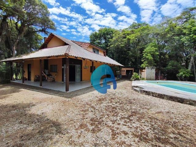 Sítio / Chácara para Venda em São José dos Pinhais/PR Campina do Taquaral 3 Quartos