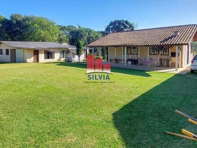 Sítio / Chácara para Venda em São José dos Pinhais/PR Campina do Taquaral 4 Quartos