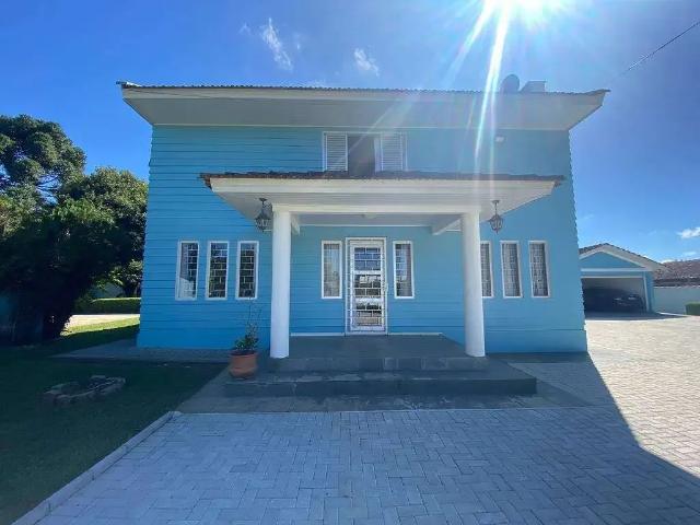 Sítio / Chácara para Venda em São José dos Pinhais/PR Campo Largo da Roseira 2 Quartos