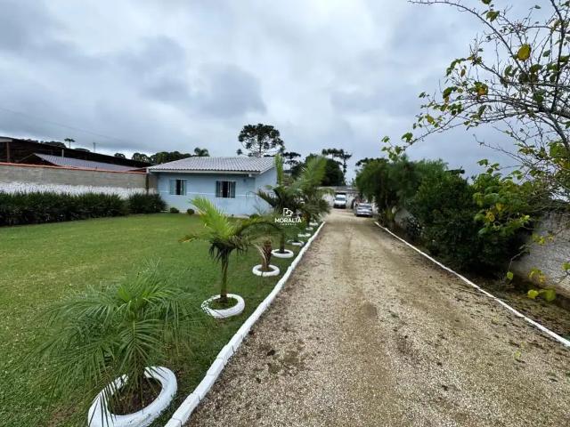 Sítio / Chácara para Venda em São José dos Pinhais/PR Campo Largo da Roseira 2 Quartos