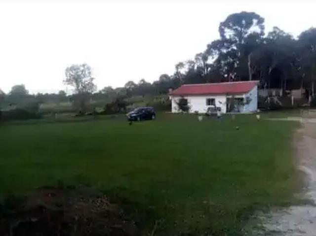Sítio / Chácara para Venda em São José dos Pinhais/PR Campo Largo da Roseira 2 Quartos