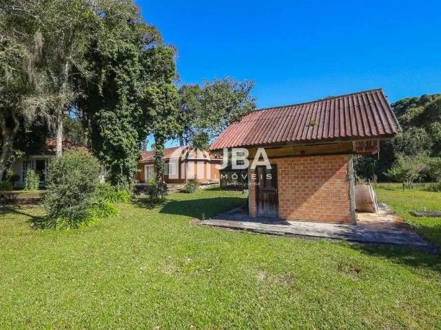 Sítio / Chácara para Venda em São José dos Pinhais/PR Campo Largo da Roseira 2 Quartos
