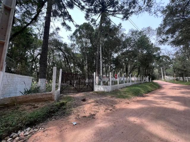 Sítio / Chácara para Venda em São José dos Pinhais/PR Campo Largo da Roseira 2 Quartos