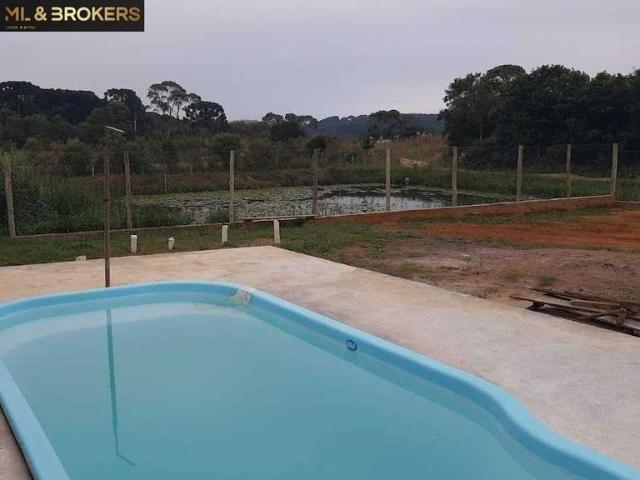 Sítio / Chácara para Venda em São José dos Pinhais/PR Campo Largo da Roseira 3 Quartos