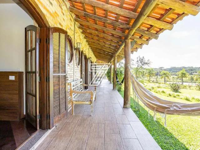 Sítio / Chácara para Venda em São José dos Pinhais/PR Campo Largo da Roseira 4 Quartos