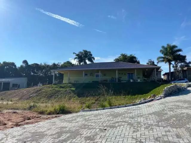 Sítio / Chácara para Venda em São José dos Pinhais/PR Cachoeira 3 Quartos