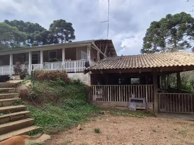 Sítio / Chácara para Venda em São José dos Pinhais/PR Capão Grosso 3 Quartos