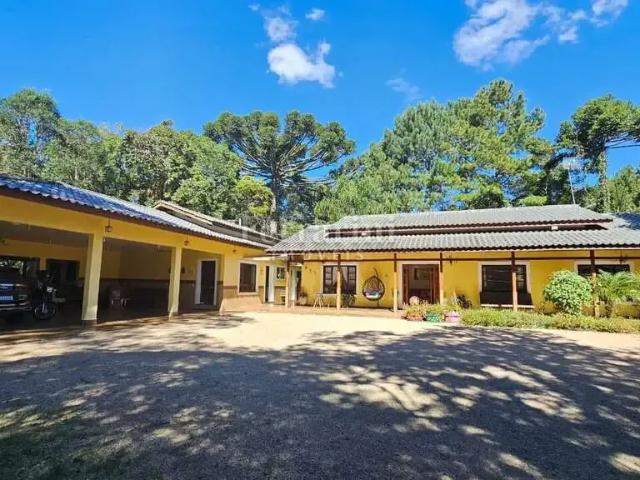 Sítio / Chácara para Venda em São José dos Pinhais/PR Contenda 4 Quartos