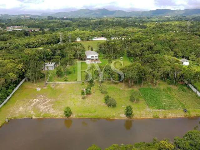 Sítio / Chácara para Venda em São José dos Pinhais/PR Contenda 5 Quartos