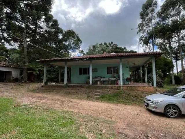 Sítio / Chácara para Venda em São José dos Pinhais/PR Contenda 2 Quartos