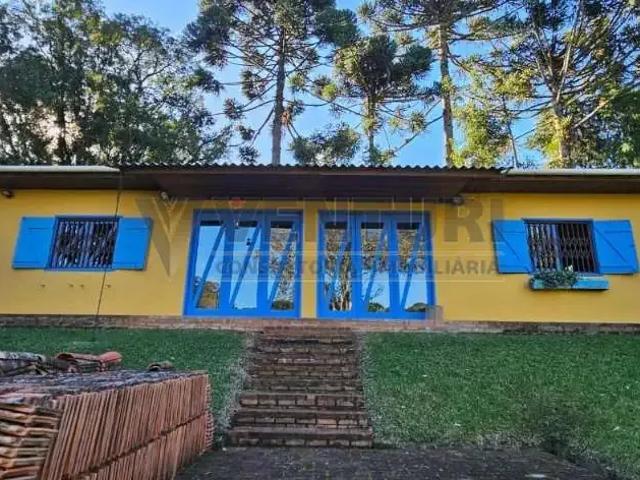 Sítio / Chácara para Venda em São José dos Pinhais/PR Contenda 2 Quartos