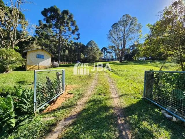 Sítio / Chácara para Venda em São José dos Pinhais/PR Contenda 2 Quartos