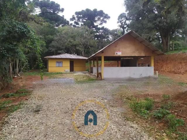 Sítio / Chácara para Venda em São José dos Pinhais/PR Contenda 2 Quartos