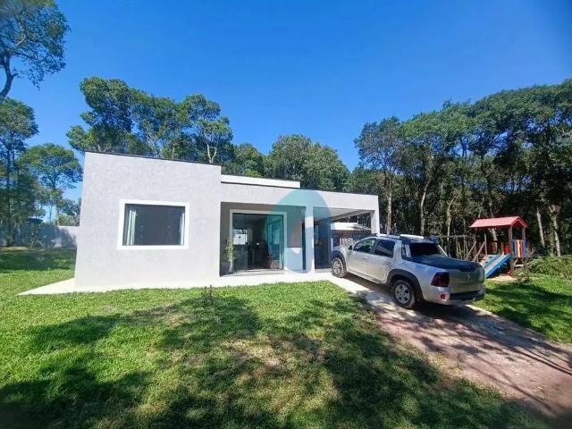 Sítio / Chácara para Venda em São José dos Pinhais/PR Contenda 2 Quartos