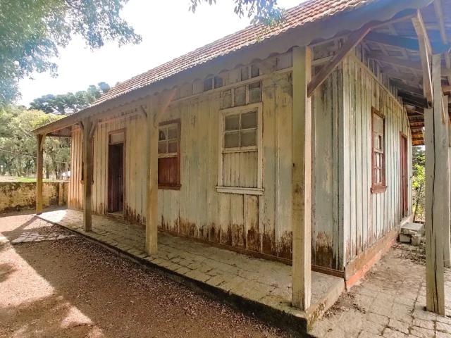 Sítio / Chácara para Venda em São José dos Pinhais/PR Contenda 2 Quartos