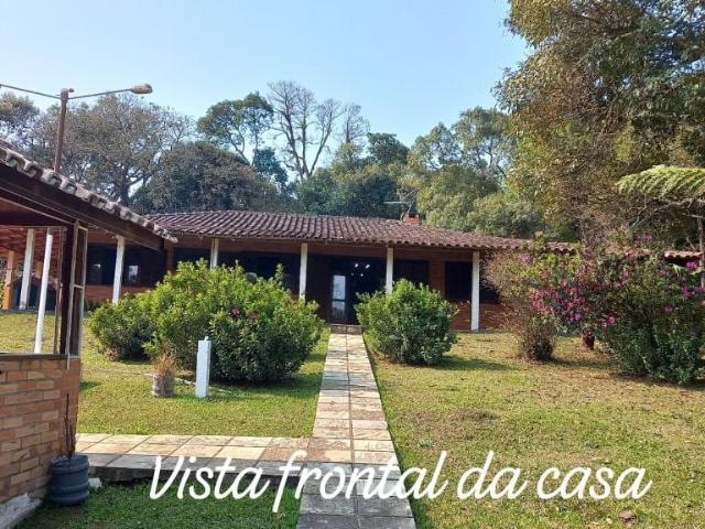Sítio / Chácara para Venda em São José dos Pinhais/PR Contenda 3 Quartos