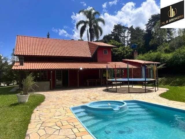Sítio / Chácara para Venda em São José dos Pinhais/PR Contenda 3 Quartos
