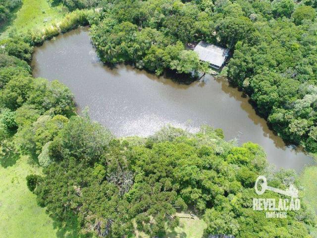 Sítio / Chácara para Venda em São José dos Pinhais/PR Contenda 3 Quartos