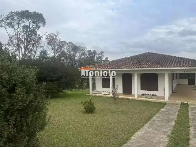 Sítio / Chácara para Venda em São José dos Pinhais/PR Colônia Murici 5 Quartos