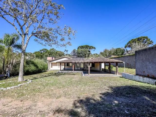 Sítio / Chácara para Venda em São José dos Pinhais/PR Colônia Murici 7 Quartos