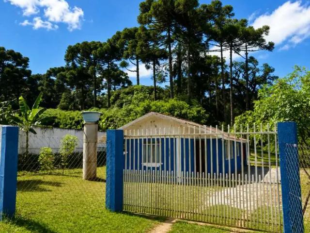 Sítio / Chácara para Venda em São José dos Pinhais/PR Colônia Murici 2 Quartos
