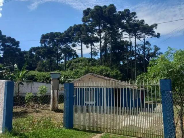 Sítio / Chácara para Venda em São José dos Pinhais/PR Colônia Murici 2 Quartos