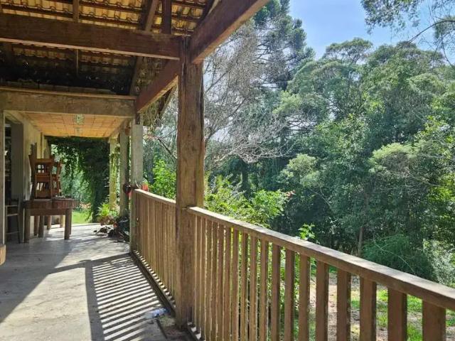 Sítio / Chácara para Venda em São José dos Pinhais/PR Colônia Murici 3 Quartos