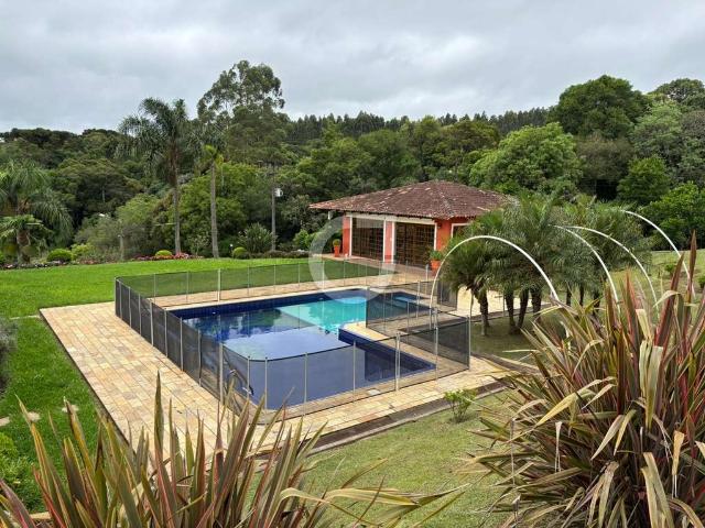 Sítio / Chácara para Venda em São José dos Pinhais/PR Colônia Murici 3 Quartos