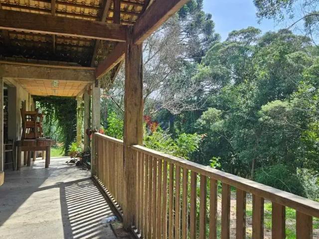 Sítio / Chácara para Venda em São José dos Pinhais/PR Colônia Murici 3 Quartos