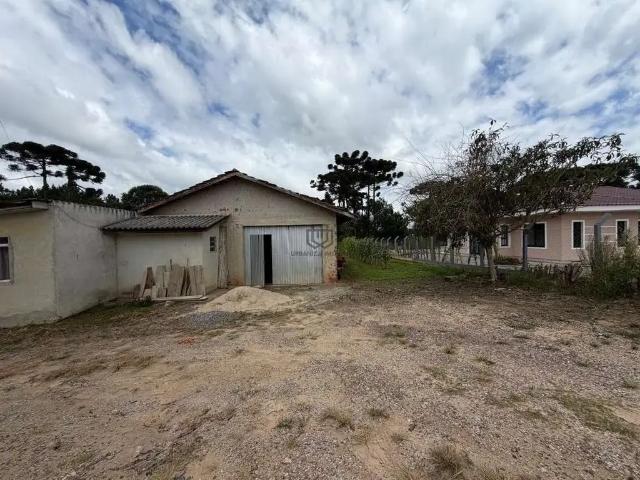 Sítio / Chácara para Venda em São José dos Pinhais/PR Colônia Murici 3 Quartos
