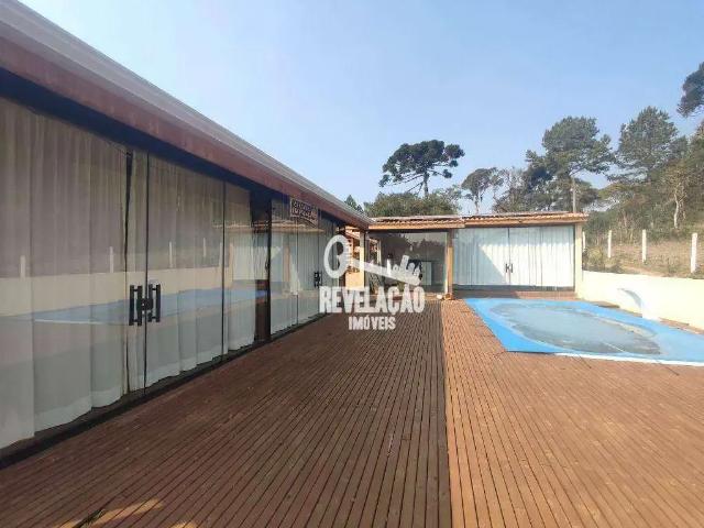 Sítio / Chácara para Venda em São José dos Pinhais/PR Colônia Murici 3 Quartos