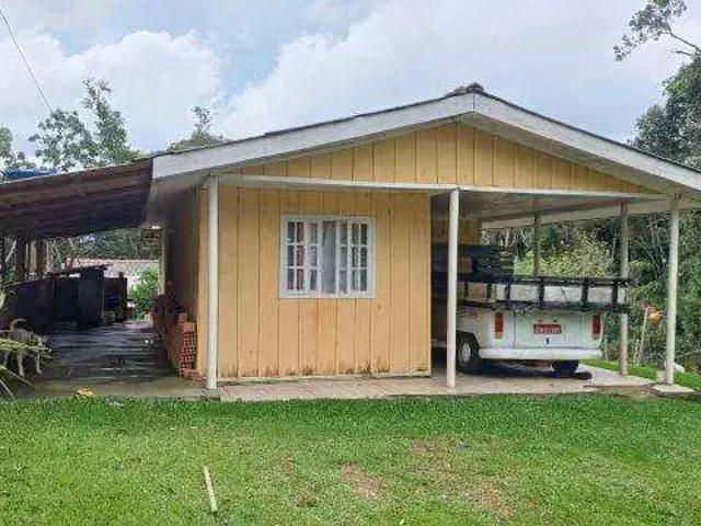 Sítio / Chácara para Venda em São José dos Pinhais/PR Colônia Malhada 2 Quartos