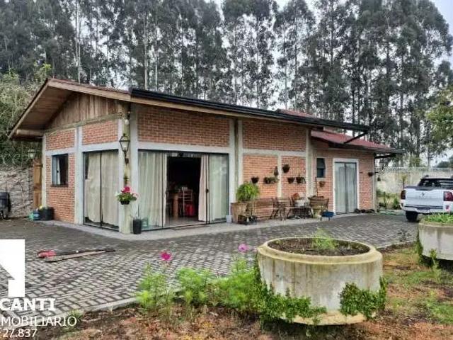 Sítio / Chácara para Venda em São José dos Pinhais/PR Colônia Marcelino 1 Quartos