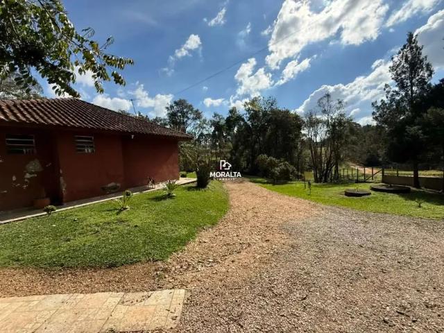 Sítio / Chácara para Venda em São José dos Pinhais/PR Colônia Marcelino 3 Quartos